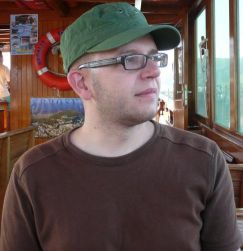 Marcin Blacha – Quentin